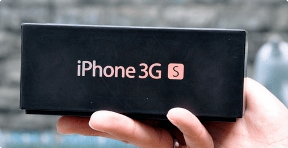 2007年至今33款 iPhone 大盘点，你都用过哪几款？_手机