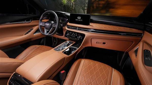 CVT被央视315点名！国产英菲尼迪QX60来了 首搭9AT_搜狐汽车_搜狐网