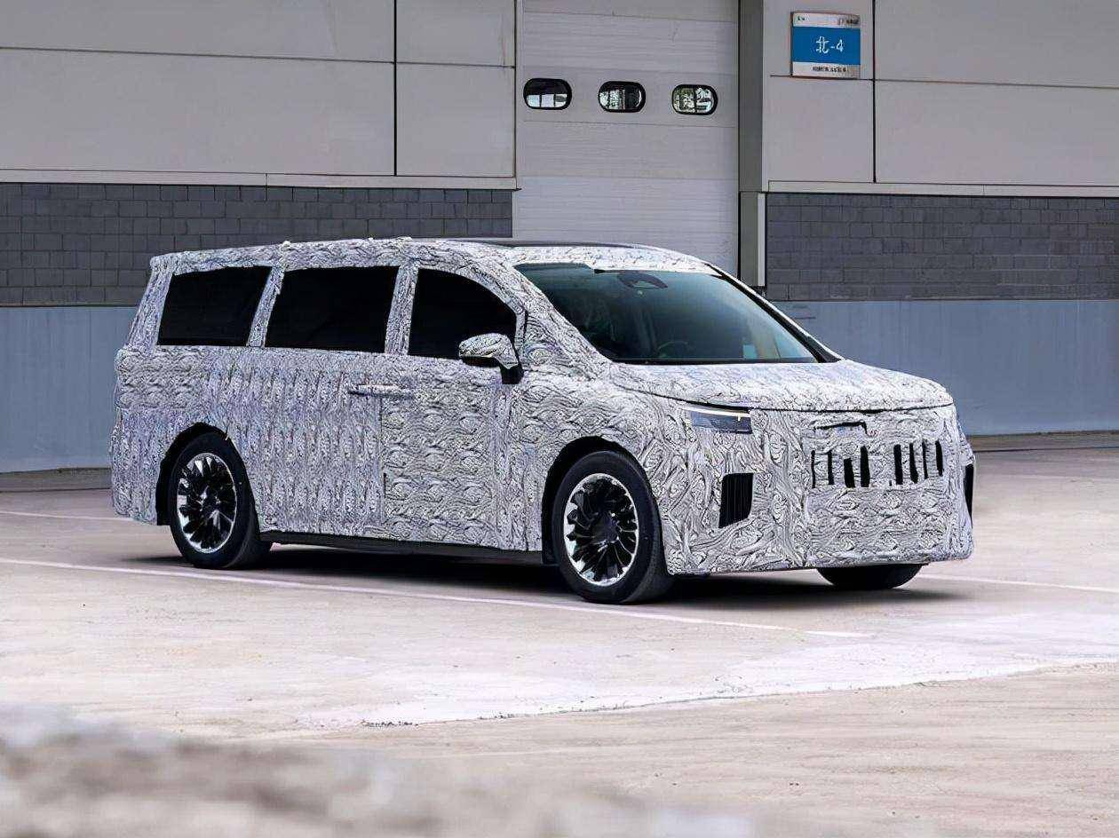 岚图MPV/小鹏G7领衔，2021广州车展重磅新能源车前瞻_搜狐汽车_搜狐网