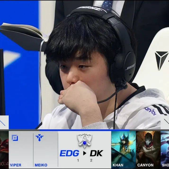 EDG决赛第四局如何完成生死逆转？BP复盘全局分析_男刀