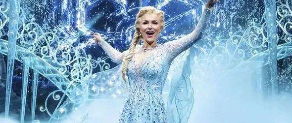 The Show Must Go On! Top15音乐剧带娃度过美妙圣诞_London