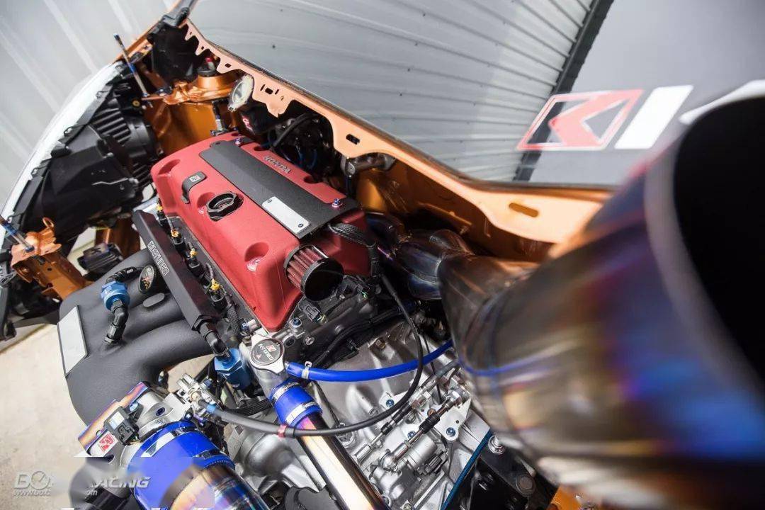 四万多块买辆飞度爆改K20神机，引擎比车还要贵真不是吹的！_搜狐汽车_搜狐网