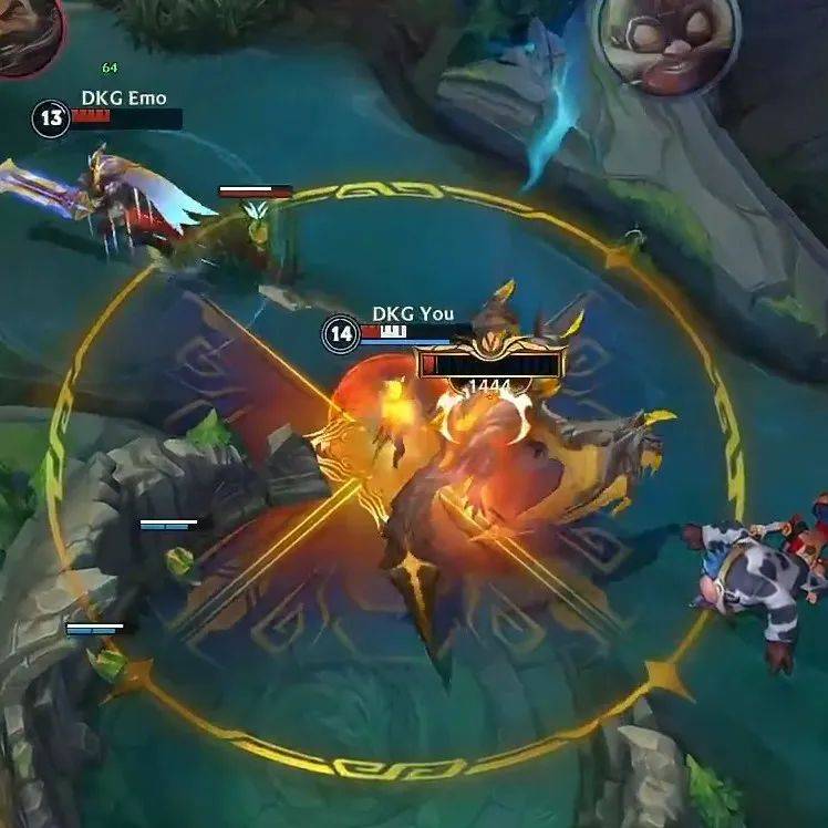 DKG再次击败国外赛区战队，开赛至今未尝一败_成功