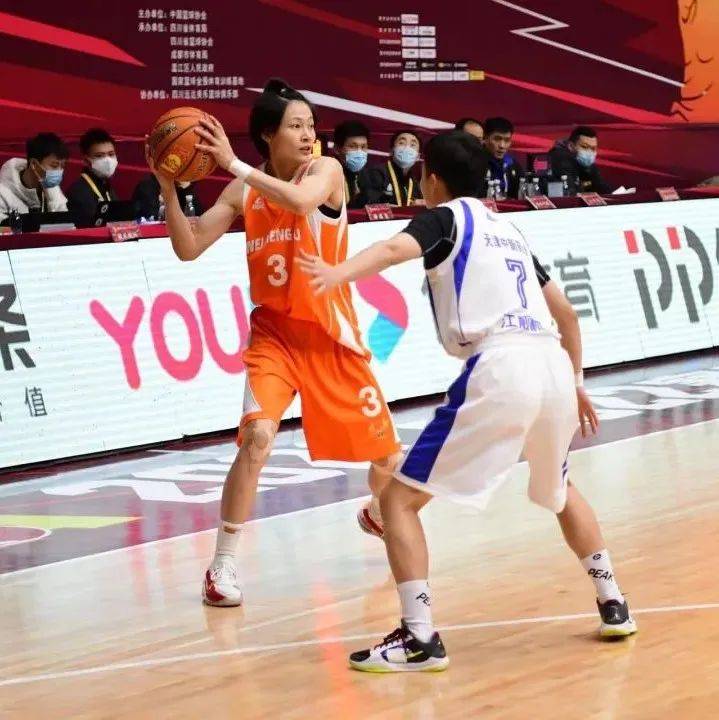 WCBA | 51分轻取天津 内蒙古农信女篮收获两连胜_比赛