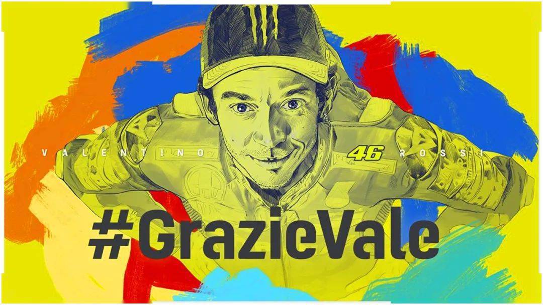 [ MotoGP ] 职业生涯 26 年、9 次世界冠军，Valentino Ross 再好不过的生涯谢幕……_比赛