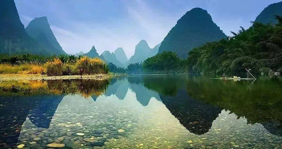 宛如仙境！河池这些景点，有机会一定要去一次！_喀斯特