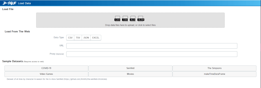吹爆这个 pandas GUI 神器，自动转代码！_D-Tale