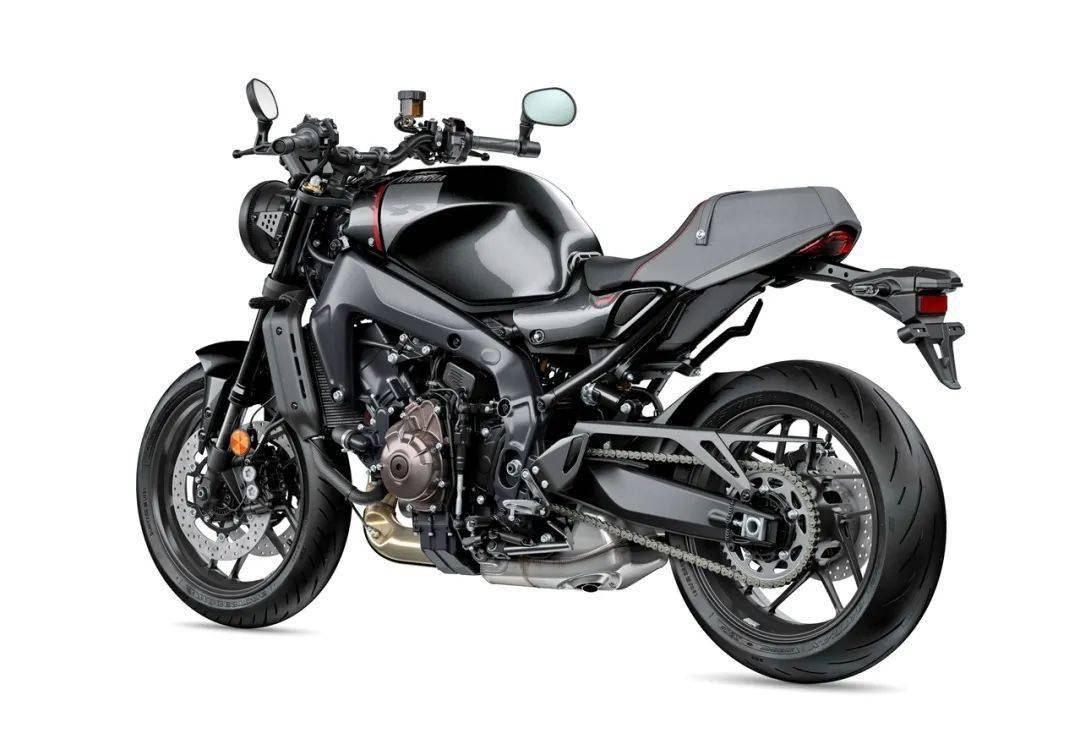 Yamaha 新一代 XSR900 细节简介_搜狐汽车_搜狐网