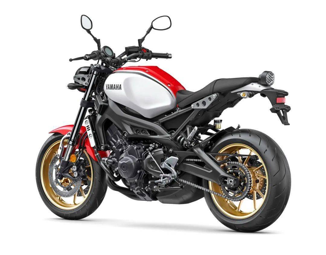 Yamaha 新一代 XSR900 细节简介_搜狐汽车_搜狐网