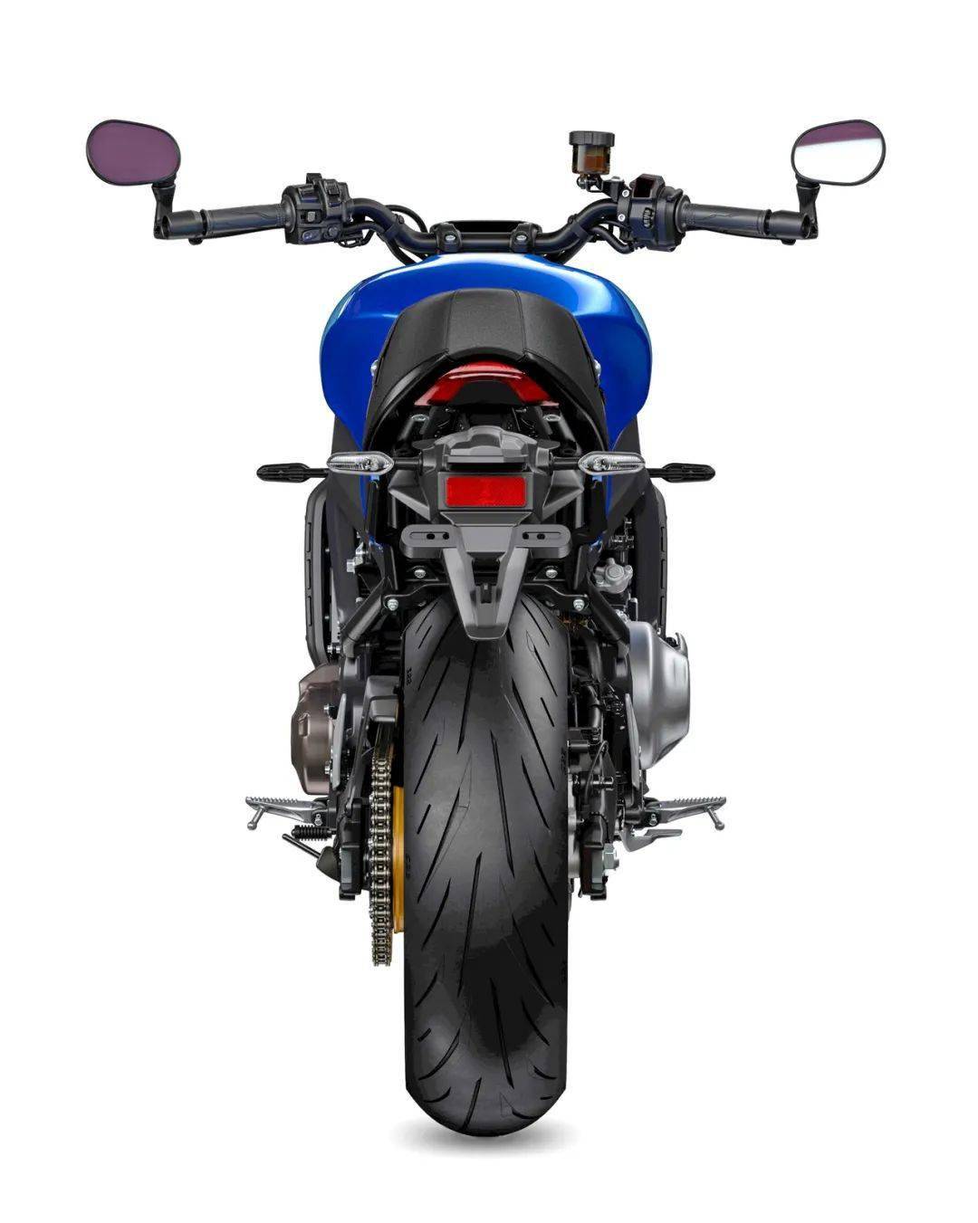 Yamaha 新一代 XSR900 细节简介_搜狐汽车_搜狐网