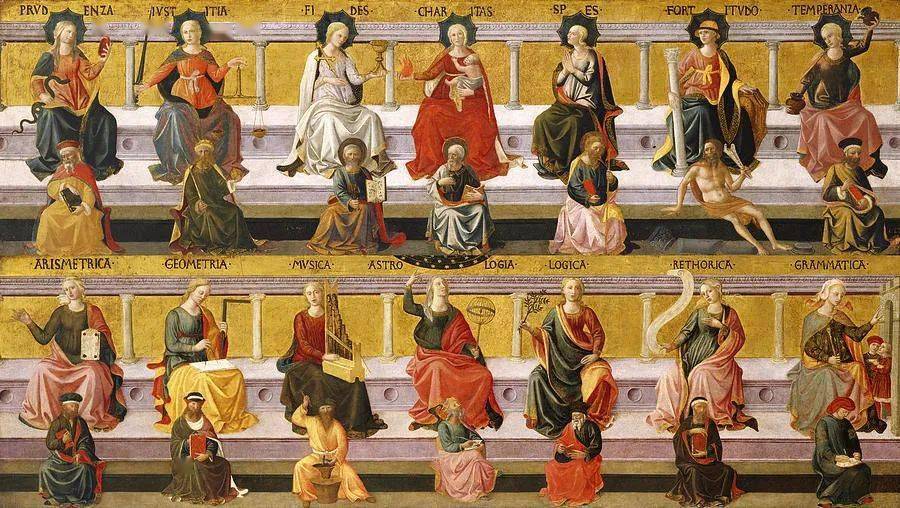 陈庆：如何引证柏拉图作品：Stephanus Pagination（斯蒂芬努斯页码）释疑_全集