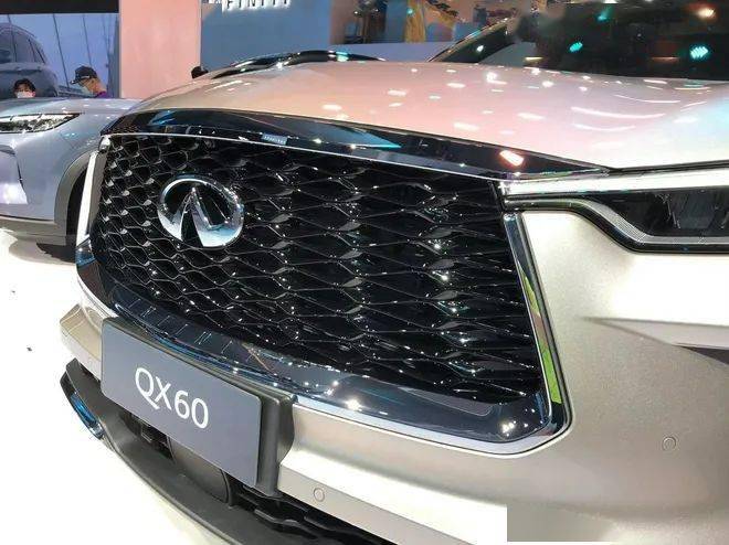 品牌翻身之作！全新英菲尼迪QX60，40万售价挑战BBA!_搜狐汽车_搜狐网