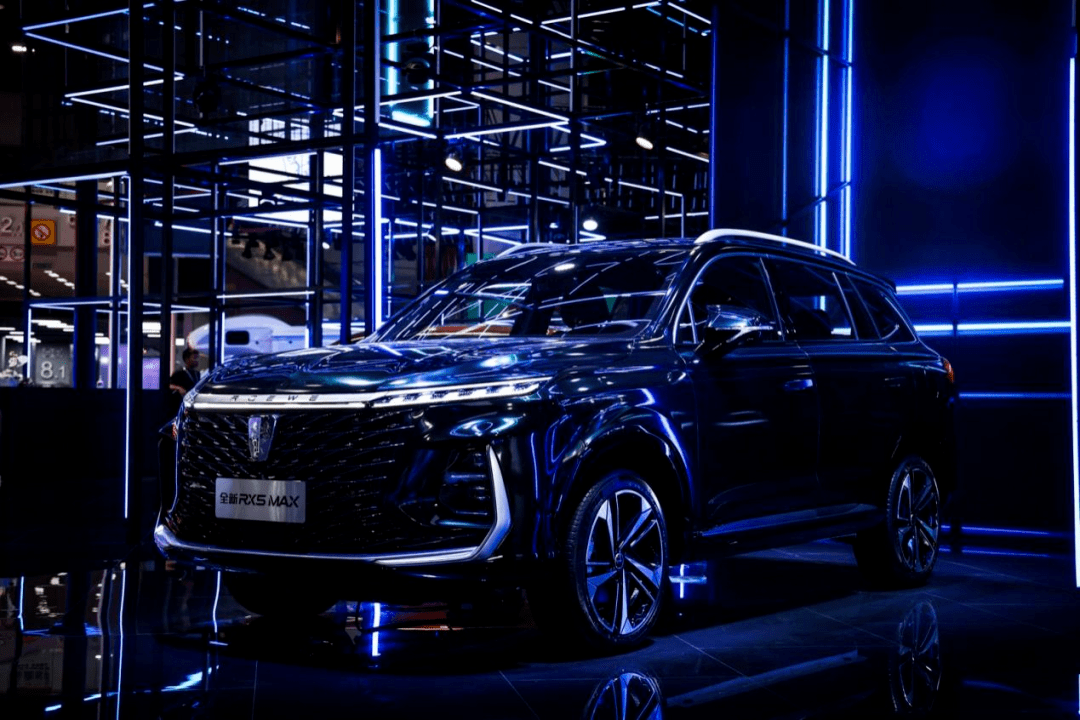 国民神车交锋，全新荣威RX5 MAX与第三代哈弗H6，谁胜一筹？_搜狐汽车_搜狐网