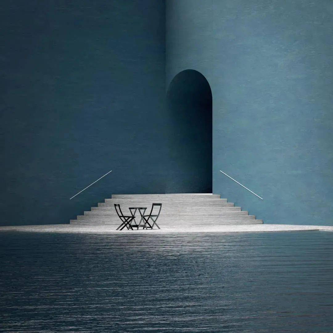 Per Carlsen | 超现实主义建筑_艺术