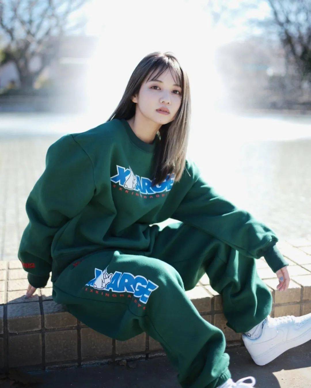 FR2新晋「纯欲」模特！比明日花、三上悠亚多了份初恋感！-搜狐大视野-搜狐新闻