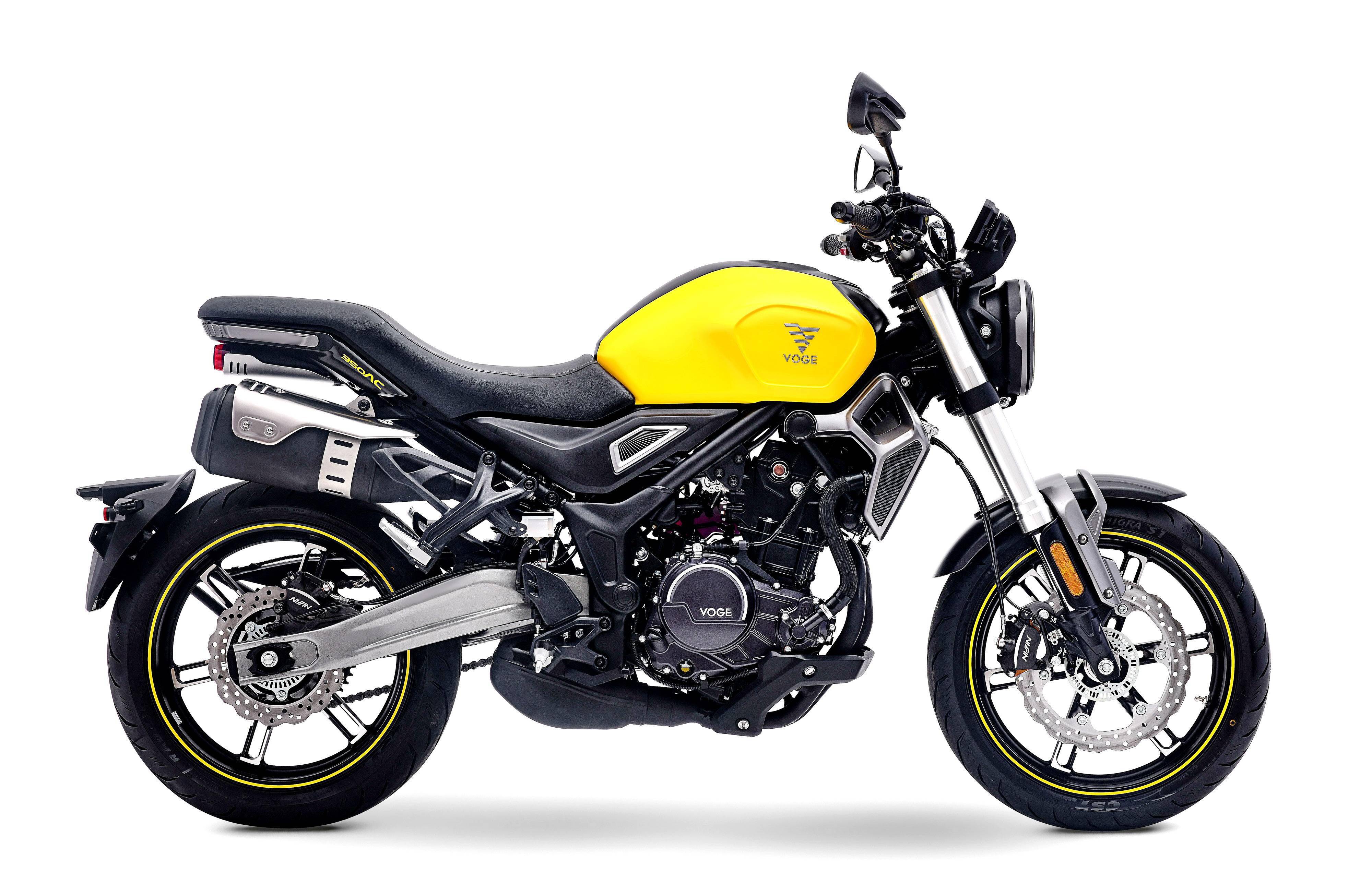 VOGE 2022 欧洲版 Trofeo 350AC 复古、SR4 踏板_搜狐汽车_搜狐网