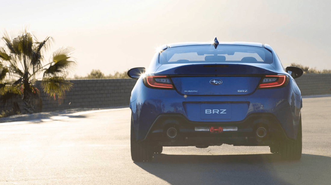 售30.88万起 全新斯巴鲁BRZ国内上市_搜狐汽车_搜狐网