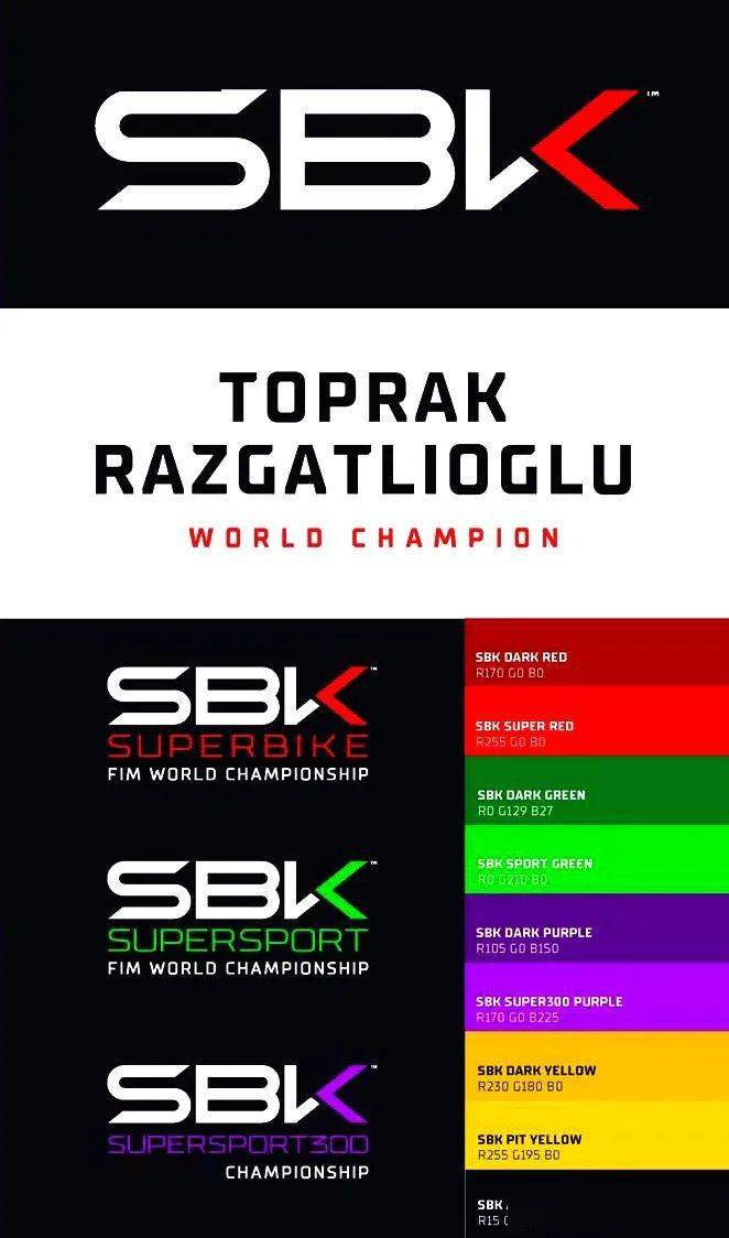 WSBK 明年开始更换新的标志_搜狐汽车_搜狐网