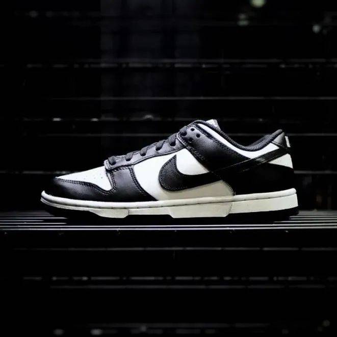 首轮中签名单公布｜NIKE DUNK LOW RETRO “BLACK”_活动_广州_乐峰