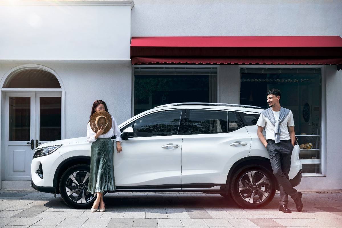 2022款传祺GS4超值来袭！_搜狐汽车_搜狐网