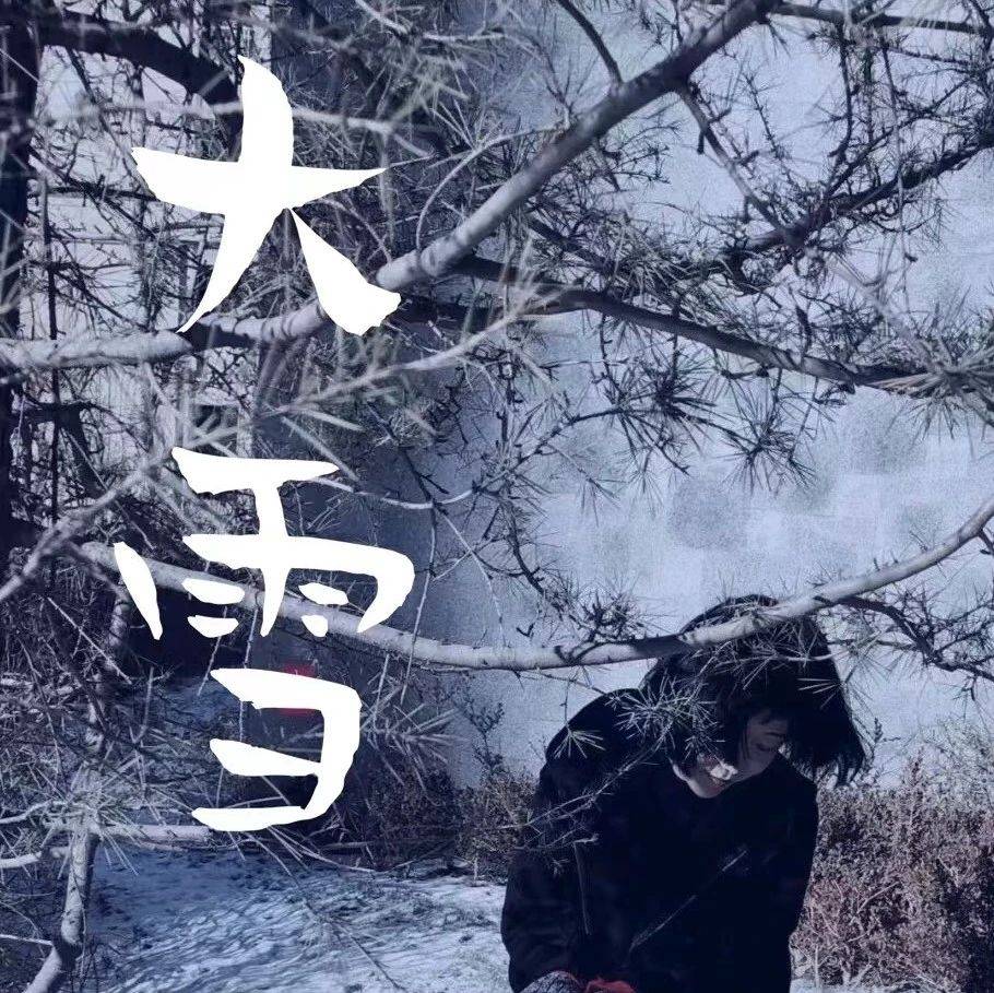 ️ 大雪 · 小禅语录时光惊雪，惜君如常。浮云吹作雪，世味煮成茶。愿余生，只生欢喜，素过光阴。大雪纷飞，美好已至。祝大家大雪温暖，快乐。素过大雪世味