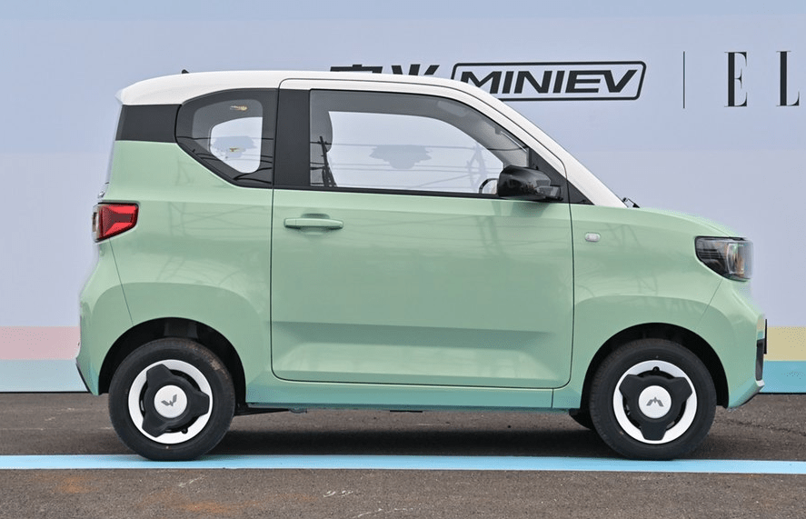 五菱宏光MINIEV马卡龙提车记，从今天开始成五菱少女_搜狐汽车_搜狐网