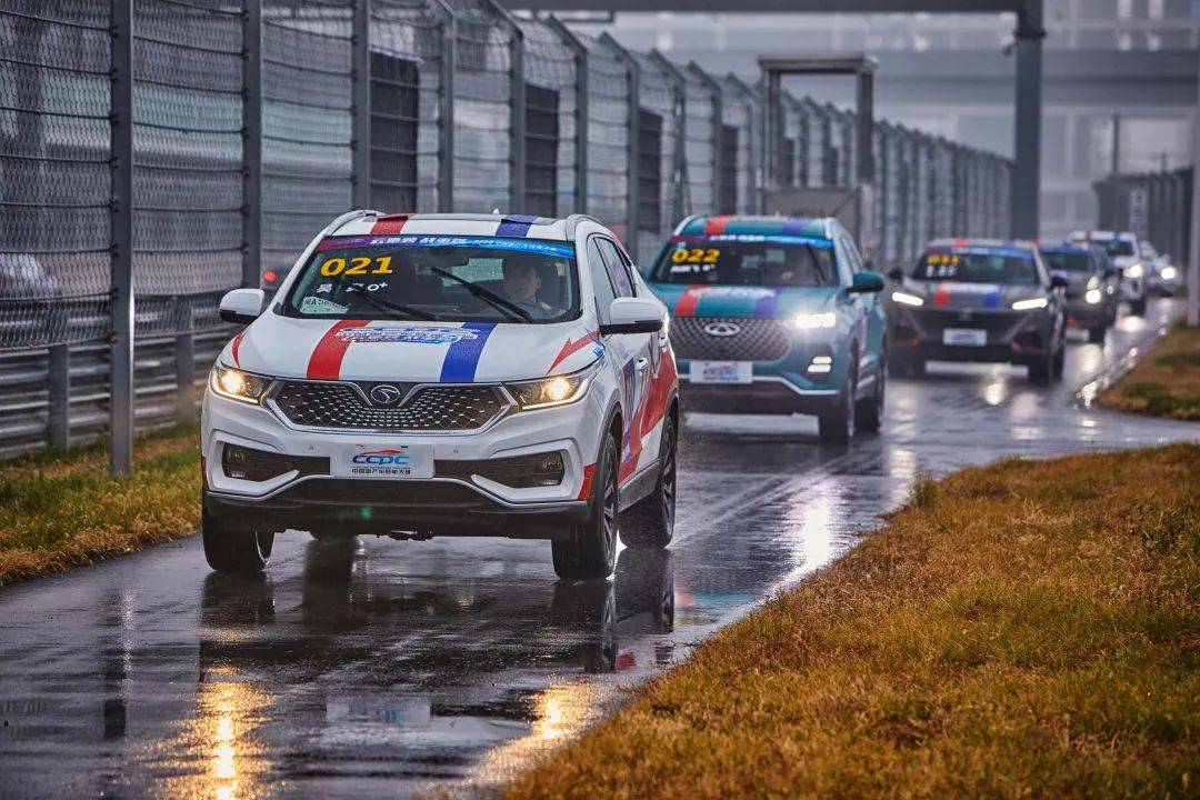 东南DX7星跃八冠荣耀 完美收官CCPC_搜狐汽车_搜狐网