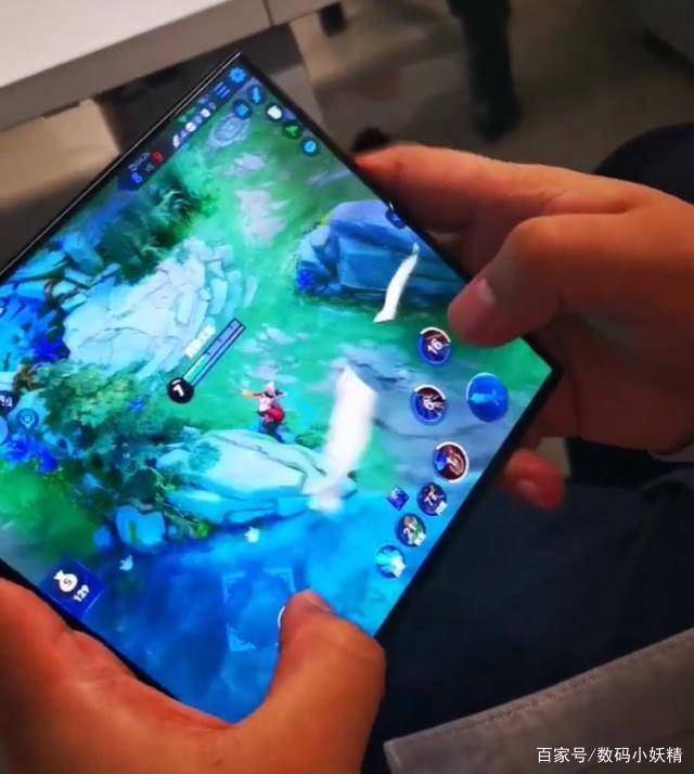 华为MateX入网，折叠屏+麒麟980+5G，唯独价格是败笔_手机_该机_内存