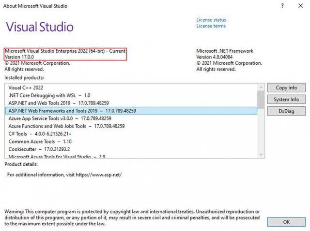 Visual Studio 2022正式版于今天发布_CMake_支持_项目