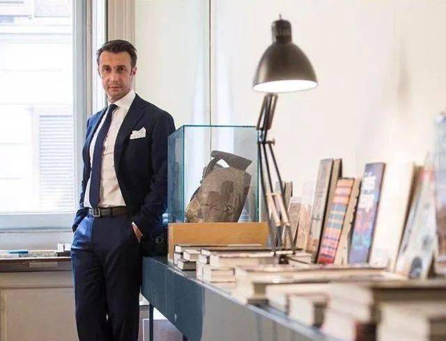 Carlo Colombo丨不止天分，更多热爱_设计_意大利_世界