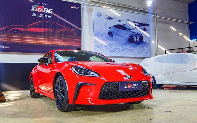 进口丰田GR 86国内首次亮相，但是先别开心_搜狐汽车_搜狐网