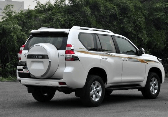 丰田霸道尾标TX、VX、TXL各代表什么意思？看完你或能知道答案_搜狐汽车_搜狐网