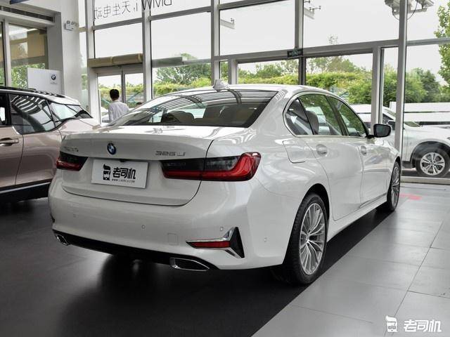 先期推出325i/325Li 全新华晨宝马3系售31.39-36.39万元_搜狐汽车_搜狐网