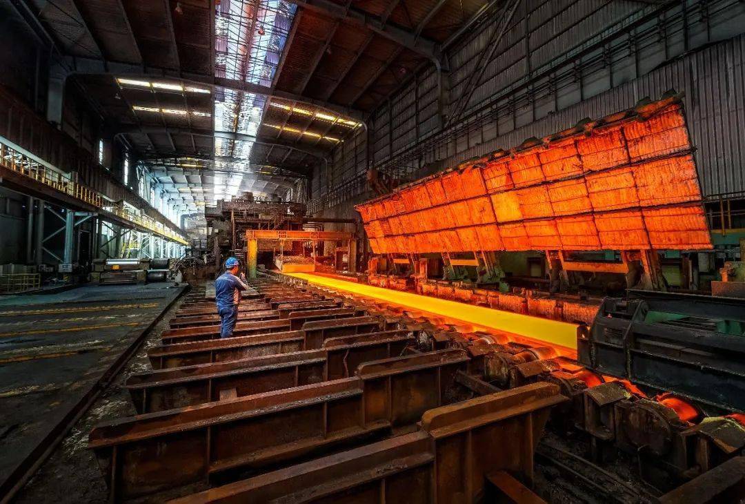 TMEIC创新技术成功升级改造马钢2250机组_生产_发展_项目