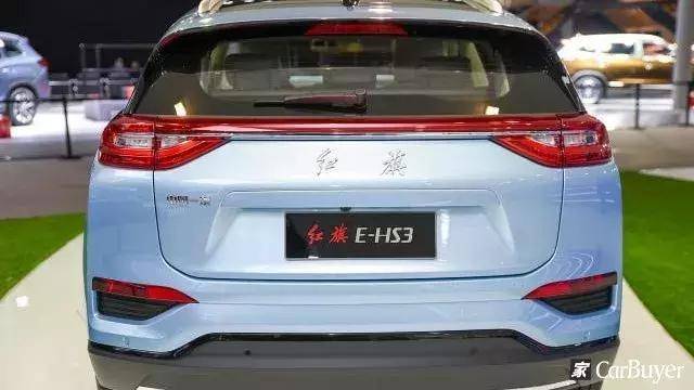 放下身段的E-HS3，能否让红旗回归主流？_搜狐汽车_搜狐网