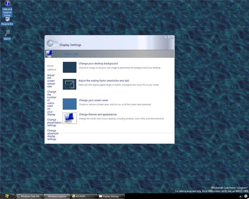 从 Windows XP 到 Vista - 微软 Longhorn 开发史：第四弹 M7下篇_Build_组件化_main
