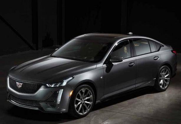 放下身段后 新车CT5外观性能一步到位_搜狐汽车_搜狐网