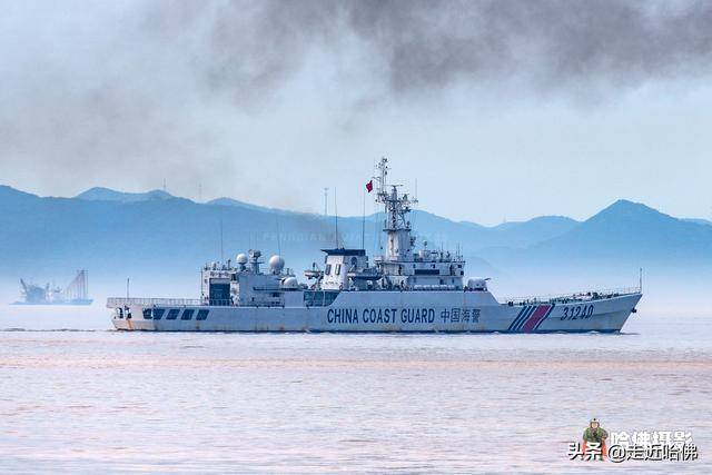 用20艘054A替换20艘056轻型护卫舰，中国海军的深蓝之路越走越远_舰艇_近海_执法