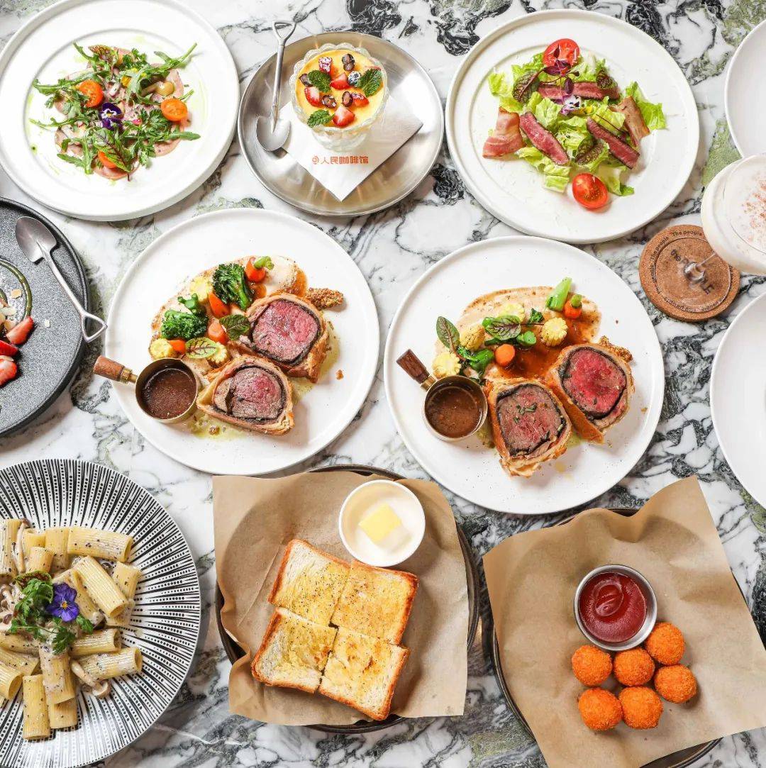 【The PEOPLE Seafood Steak Bar】四行仓库|288元抢双人套餐！约会地点有了好去处！快点来打卡吧！_菜品_须知_部分