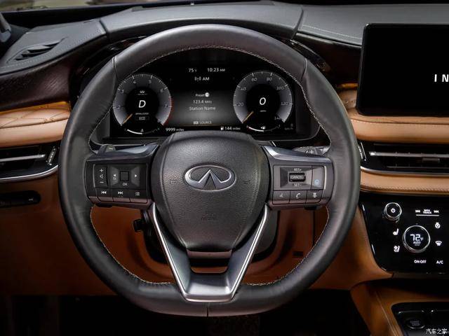 英菲尼迪QX60：四驱+9AT，气场不输X5和Q7！价格却便宜不少_搜狐汽车_搜狐网