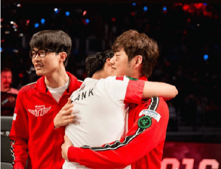 S6时期的bang堪称完美，综合考量下第一ADC，退役之际悄无声息_Bang_skt_mvp