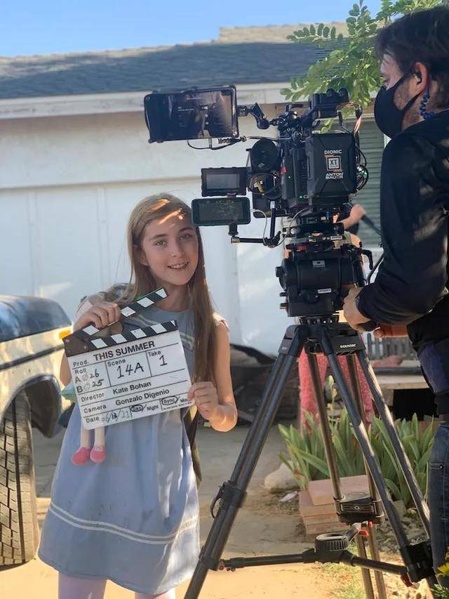 「环球影视」电影《Harper》送选奥斯卡 12月15日北美温情上映_Bohan_--Kayla_凯拉·珀汉