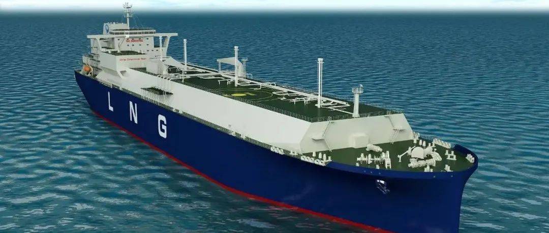 1＋1艘！正式挺进大型LNG运输船市场_集团_劳氏船级社_大船