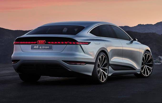 奥迪A6L电动版曝光！或命名E6L 保时捷高端平台打造_搜狐汽车_搜狐网