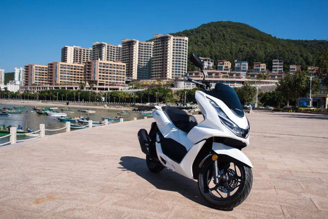 实拍解析全新PCX160，这些升级你都知道吗？_搜狐汽车_搜狐网