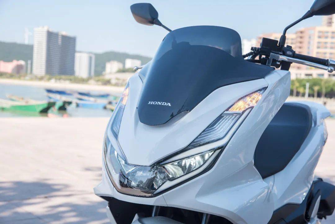 实拍解析全新PCX160，这些升级你都知道吗？_搜狐汽车_搜狐网