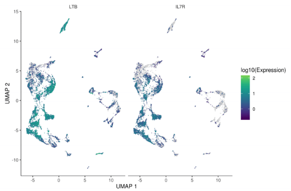 monocle 分析之细胞聚类_are_轨迹_cells