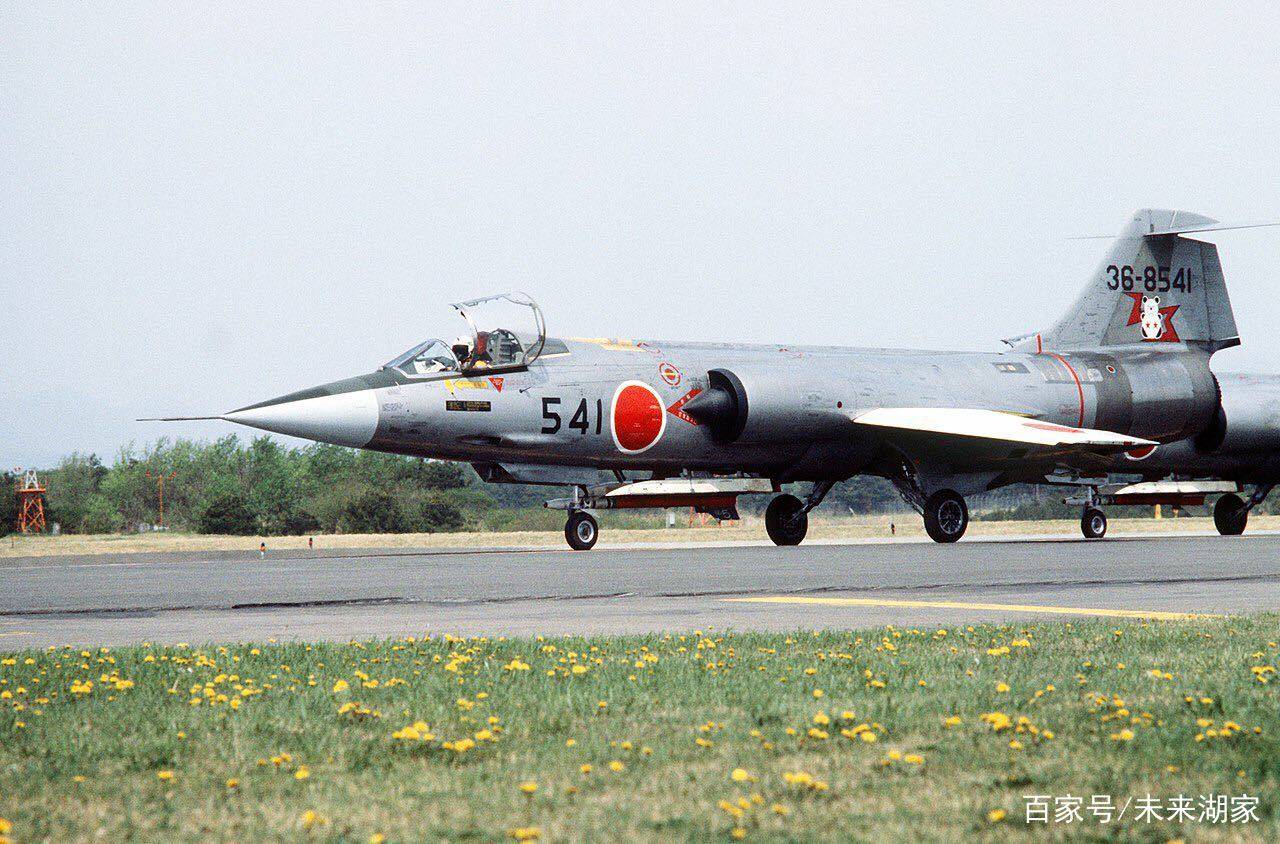 寡妇制造者——美制f 104星式战斗机 二 机翼 美国空军 测试