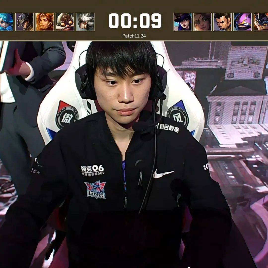 LNG晋级四强会师FPX！硬币哥：对泰山很满意！希望夺冠_Doinb_比赛_Tarzan