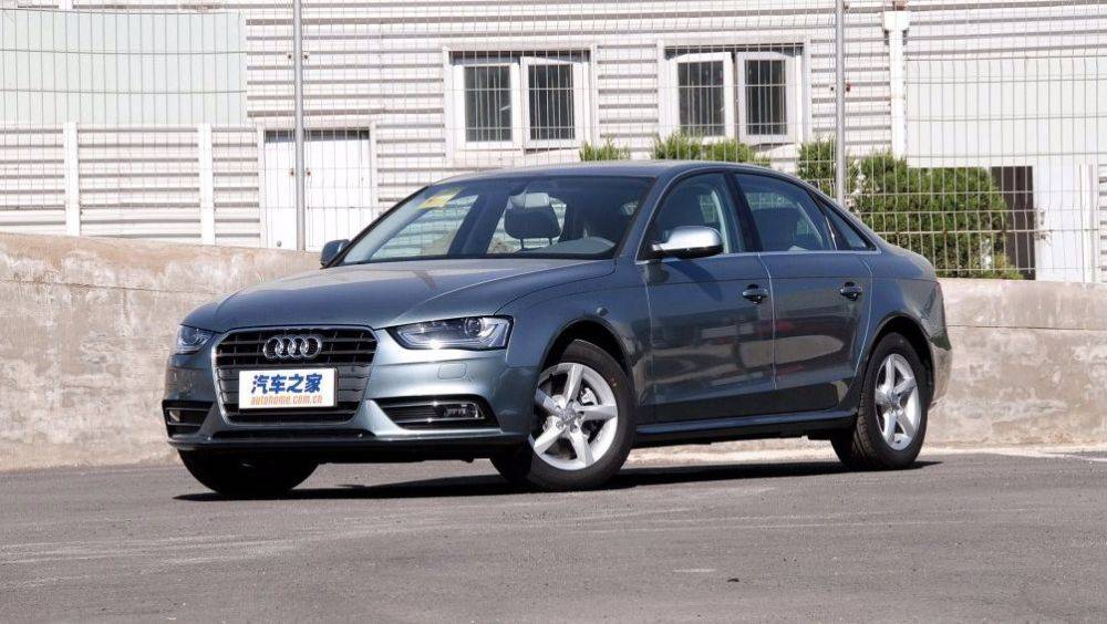 五分钟区分不同年款配置的奥迪A4L_搜狐汽车_搜狐网